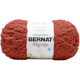 Bernat Sheepy Yarn-Rusty Clay (Pack of 2)