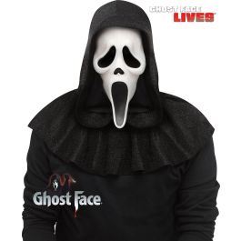Fun World Ghost Face 25th Anniversary Movie Mask