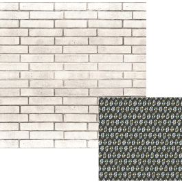 Warm And Cozy Collection 12 X 12 Double Sided Paper Checkerboard 25 Pack